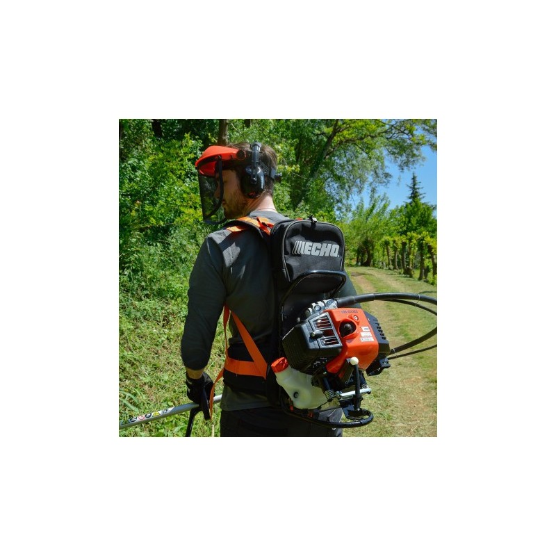Desbrozadora de mochila Echo RM 520 ES
